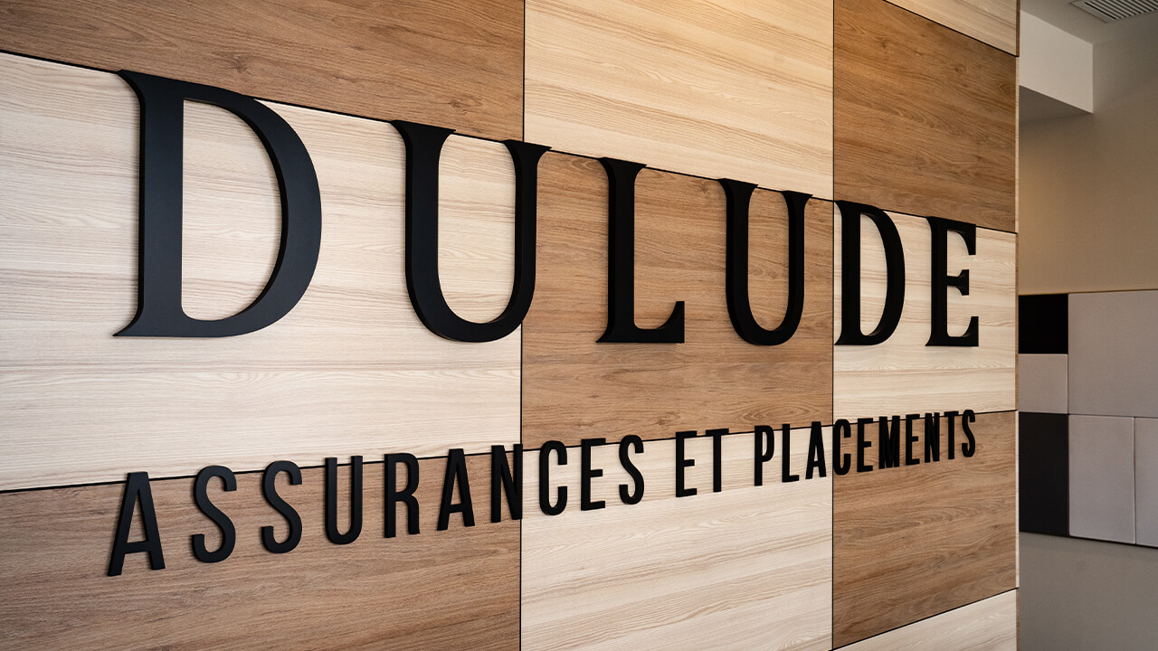 Nous joindre - Dulude