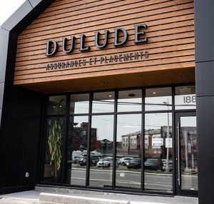 Nous joindre - Dulude