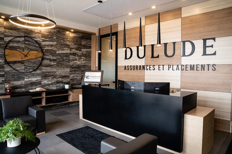 Entrez dans notre univers - Dulude